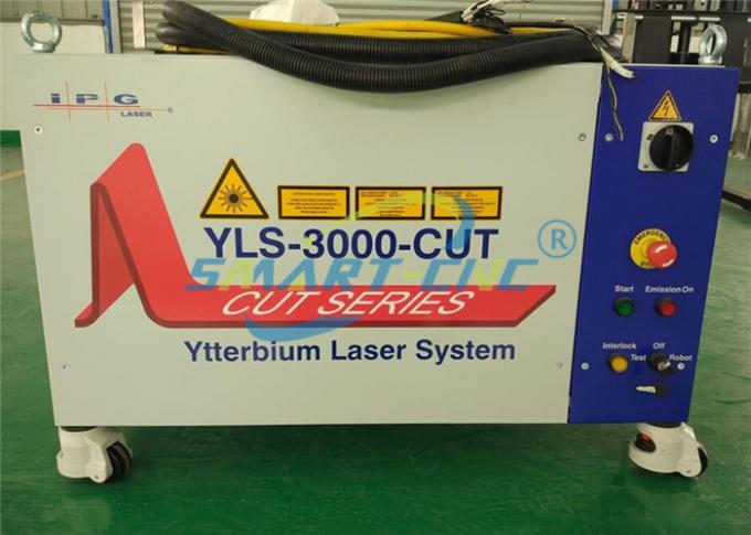 Mesin Pemotong Laser Serat Jalur Serat Fleksibel 1500x3000mm Daya ...